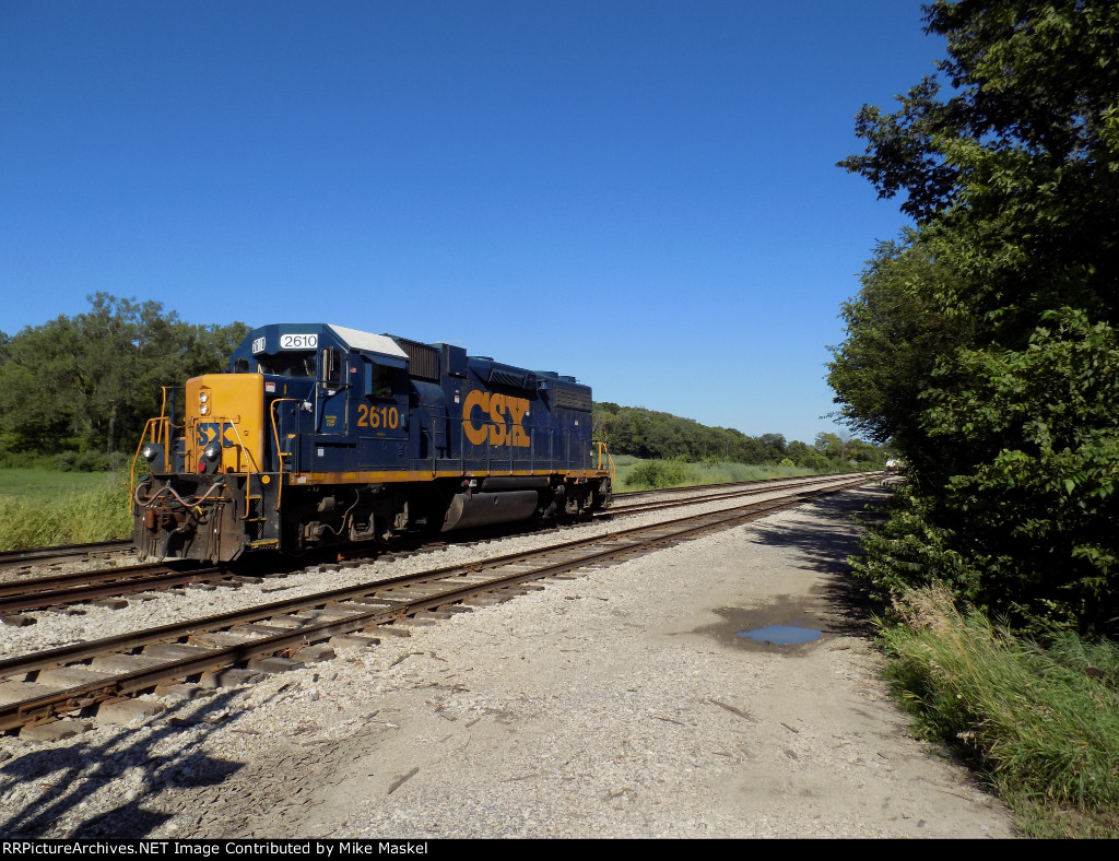 CSX 2610